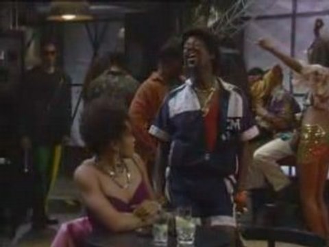 Martin Lawrence Show Characters Jerome