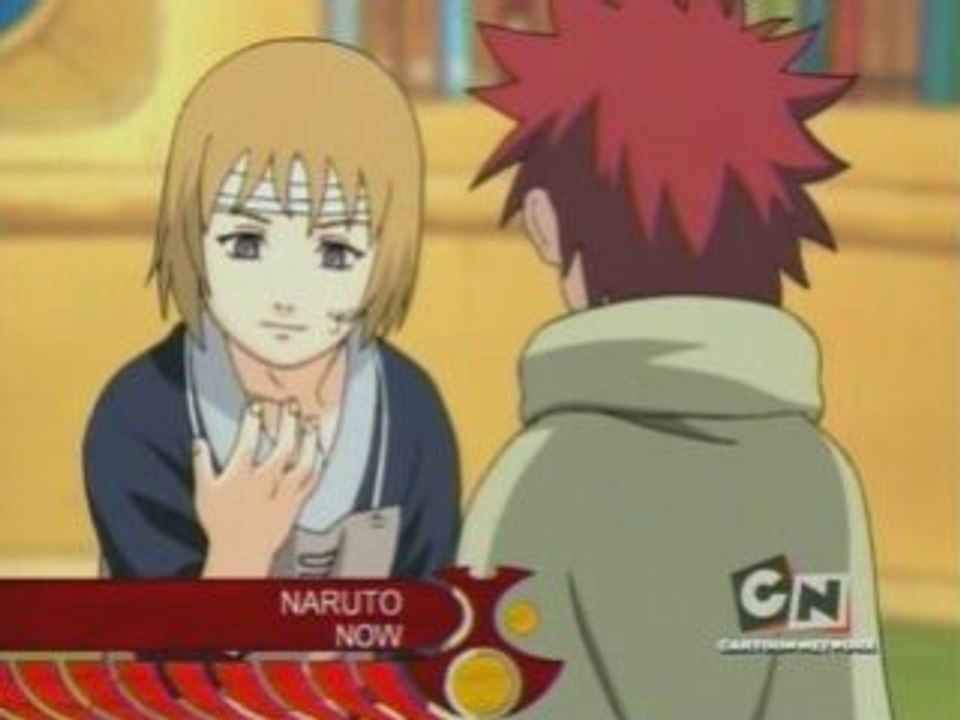 Sabaku no Gaara - Best Scene Ever - Dailymotion Video