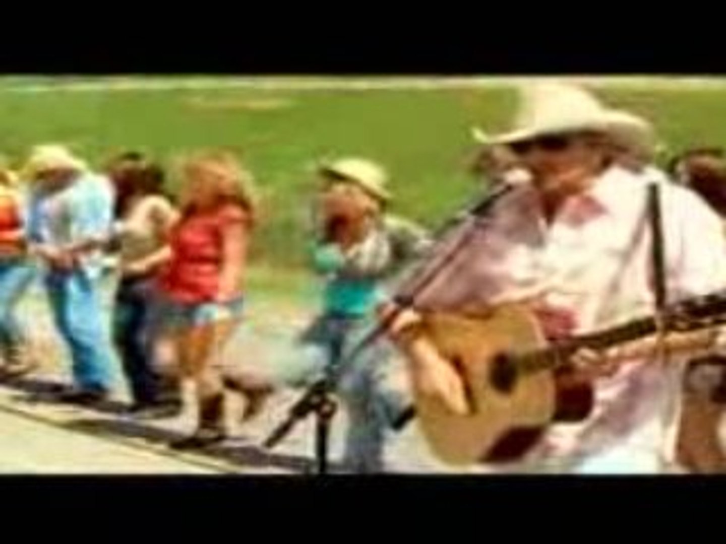 World's Longest Line Dance