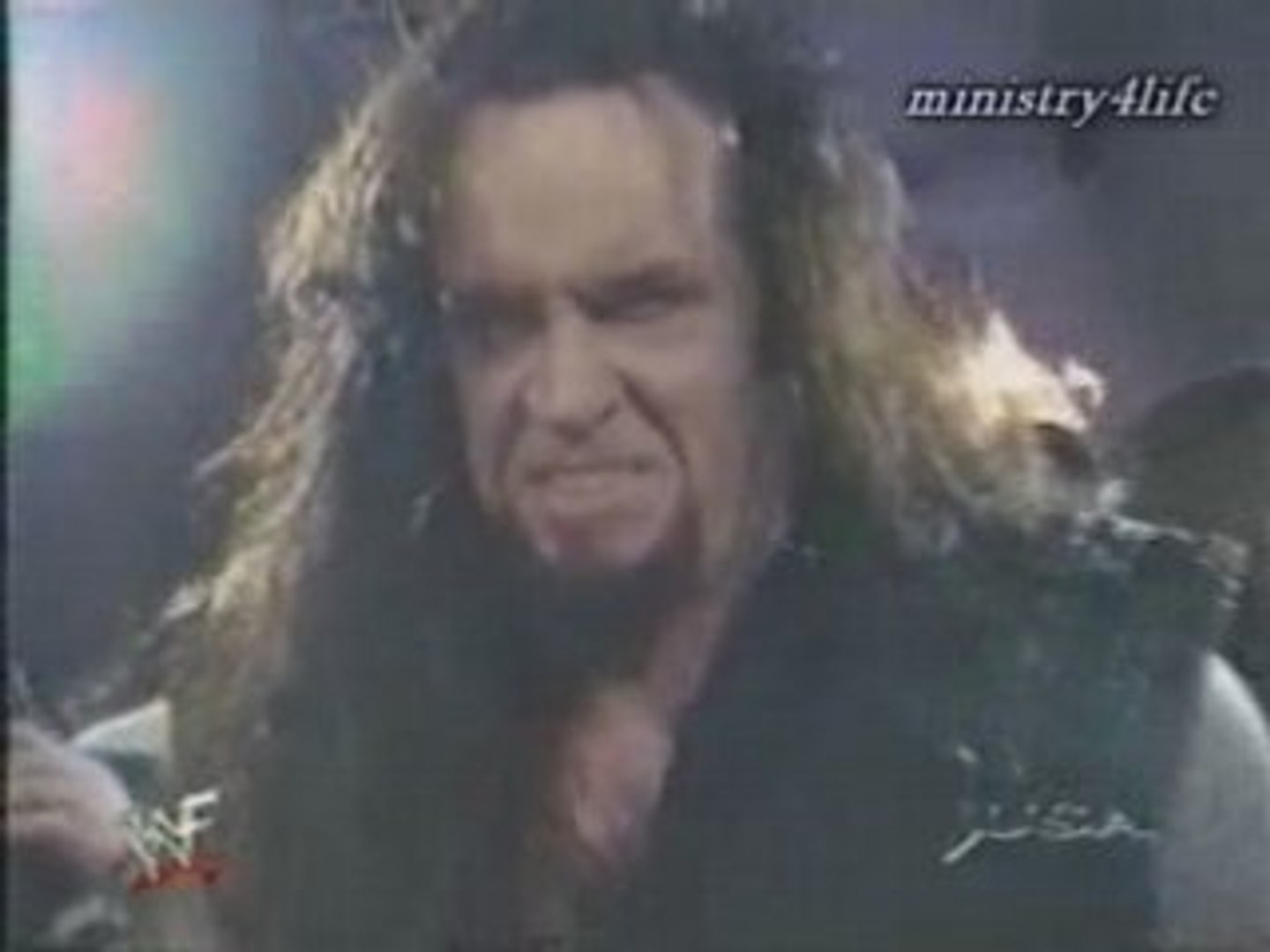 Undertaker Ministry Of Darkness Wwe 13