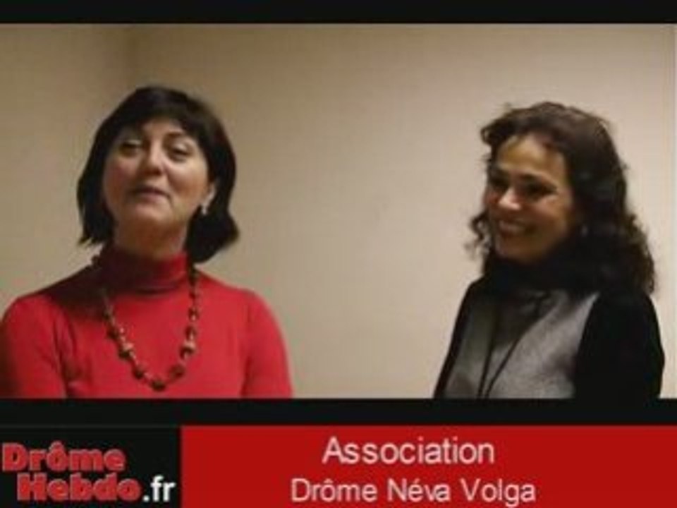 Drome Neva Volga - Vidéo Dailymotion