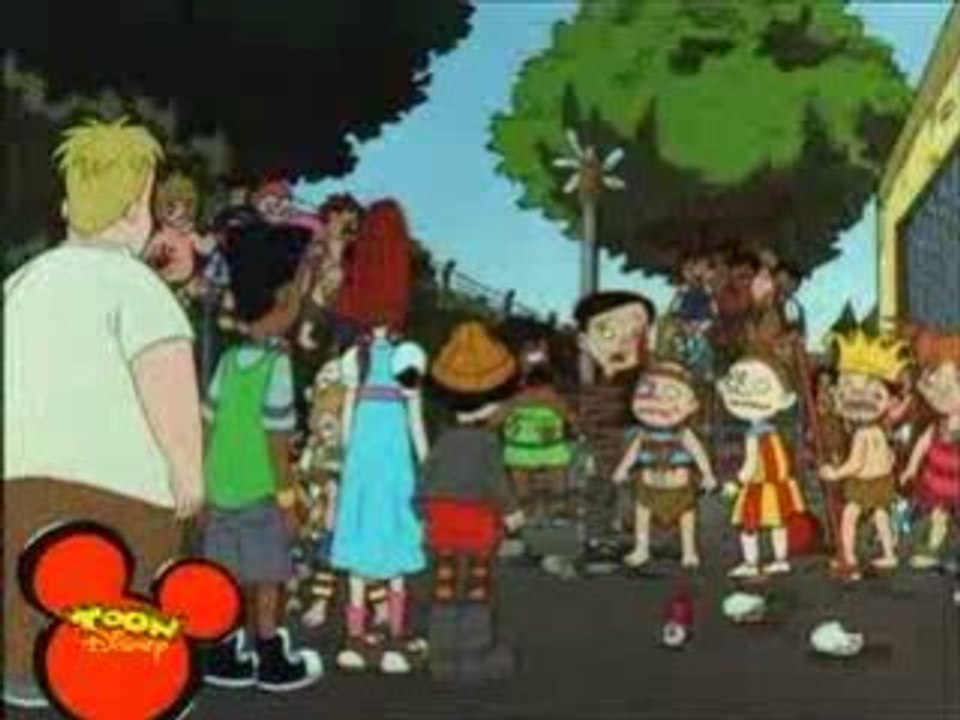 Disneys Recess-The Break In - video Dailymotion
