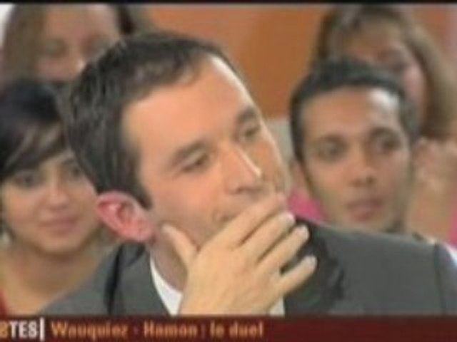 Vidéos de Benoît Hamon - Dailymotion