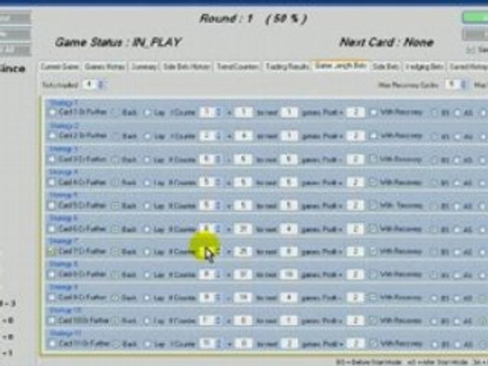Hi Lo Trend Predictor Bot for betfair hilo game.Betting bot. - video ...