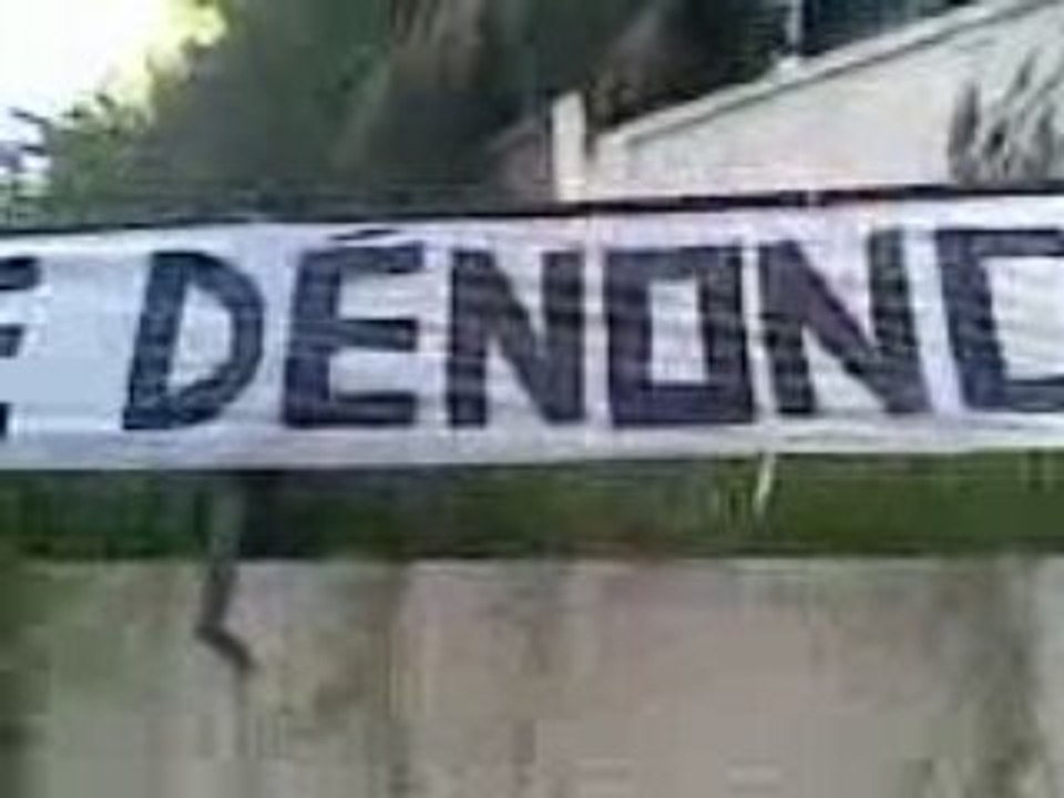 Contre la violence (ultras verde leone) - Video Dailymotion