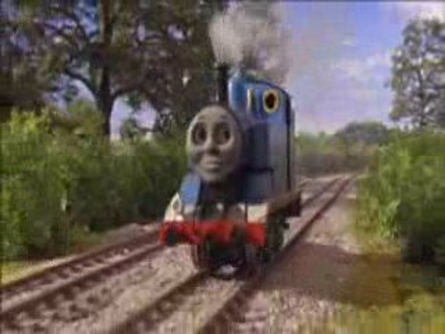 Magic Railroad Henry