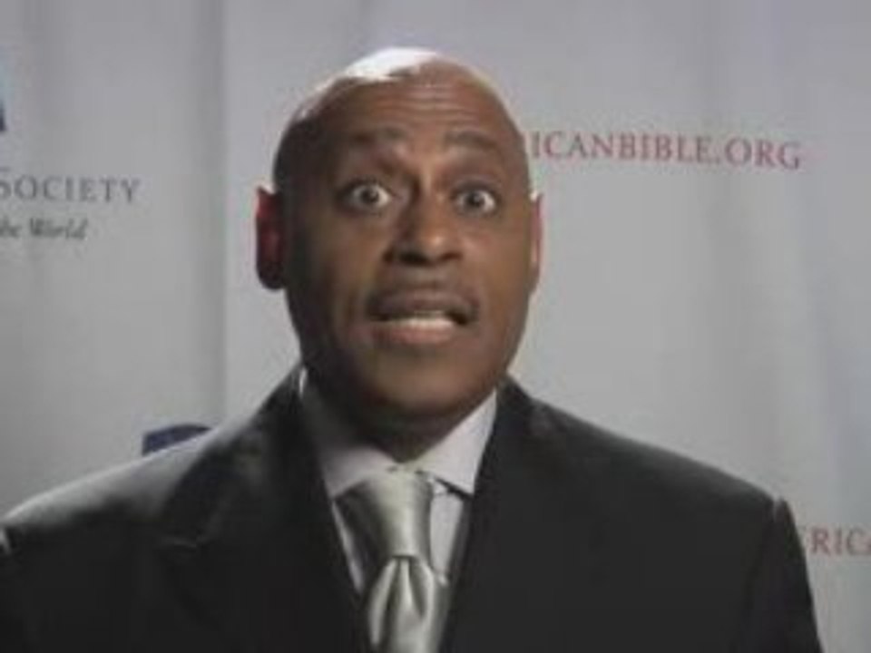 Bishop Paul S. Morton: The Bible Supplies My Every Need - video Dailymotion