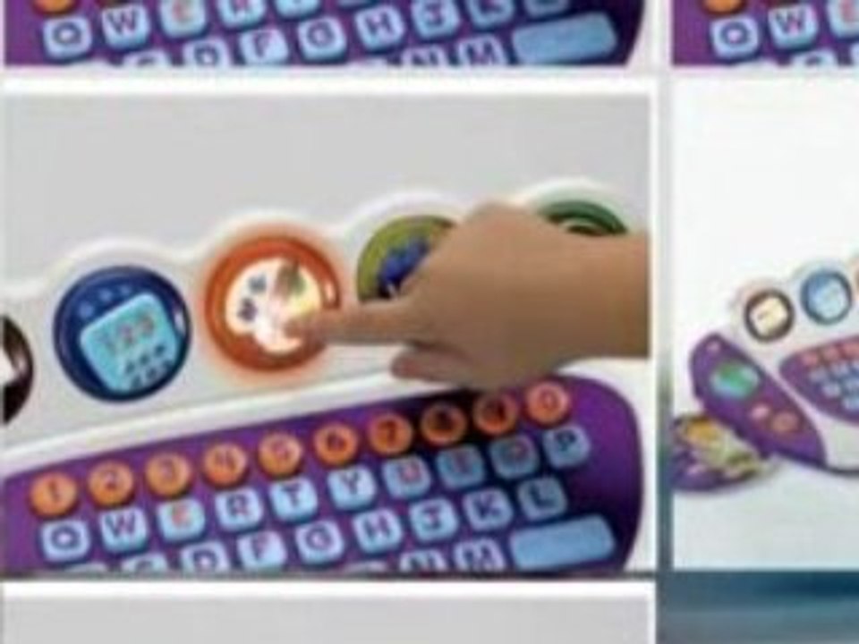 Fisher Price Computer Cool School Fun-2-Learn, Cool Game! - video ...