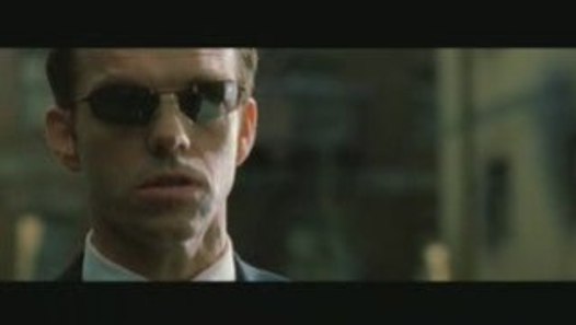 Matrix Reloaded - Agent Smith - Vidéo Dailymotion