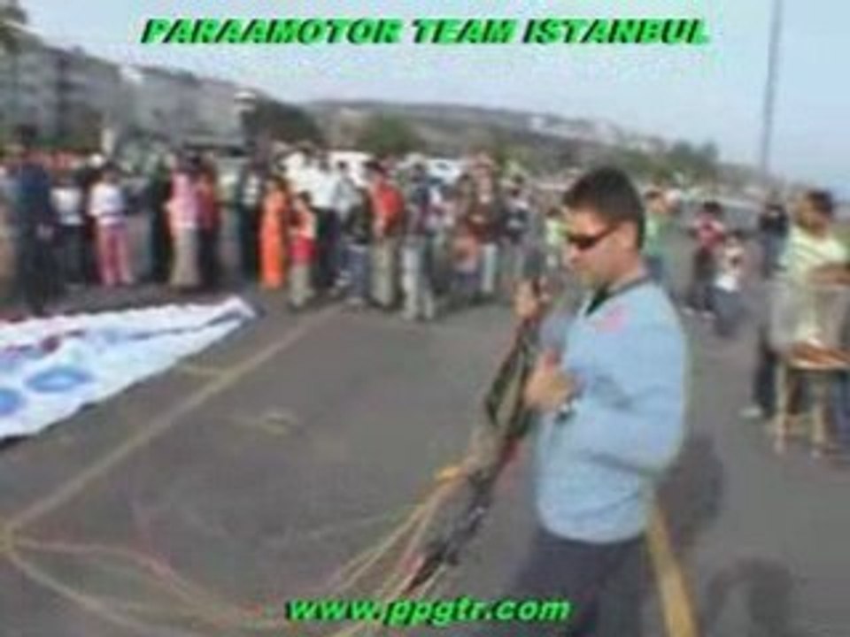 ISTANBUL PARAMOTOR TEAM 14 - Dailymotion Video