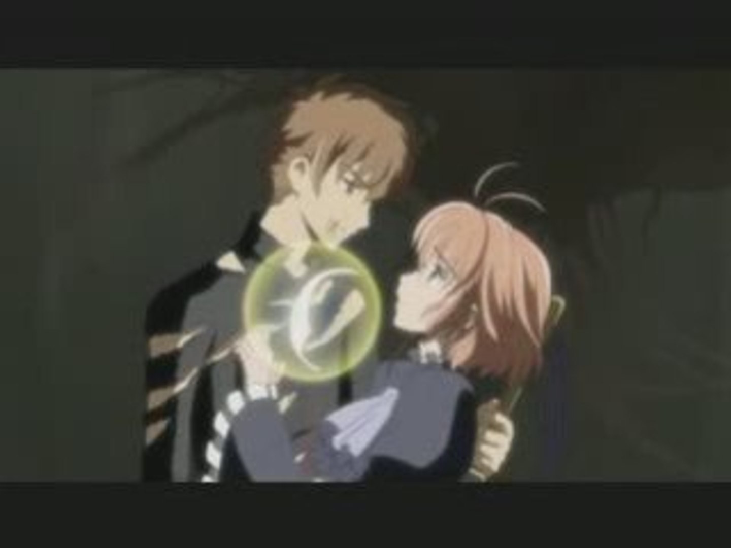 Tsubasa Chronicles Sakura And Syaoran Kiss