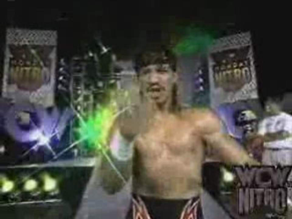 Eddie Guerrero WCW Titantron - Video Dailymotion