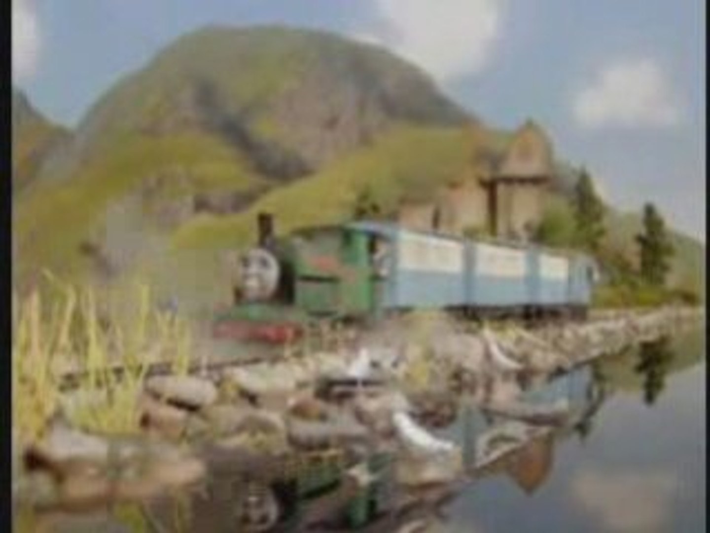 Thomas And Friends Peter Sam And The Refreshment Lady Mecabricks.com