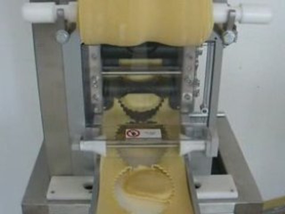 Macchina raviolatrice Automatica per ravioli - Video Dailymotion