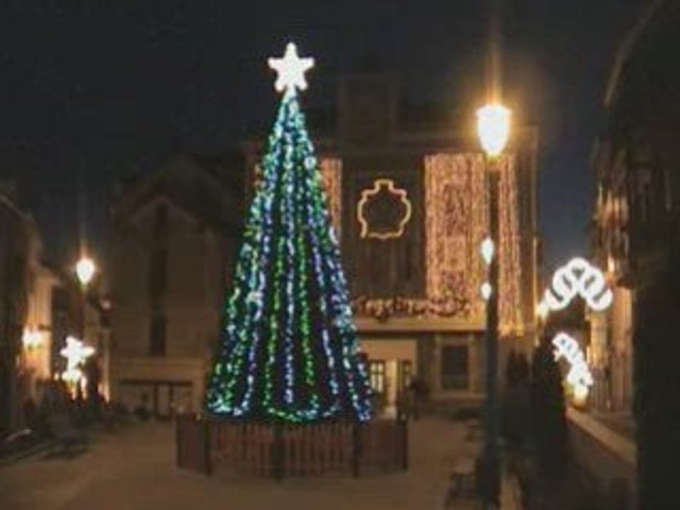 Iluminación Navideña Calles de Navia 2008 - Vídeo Dailymotion