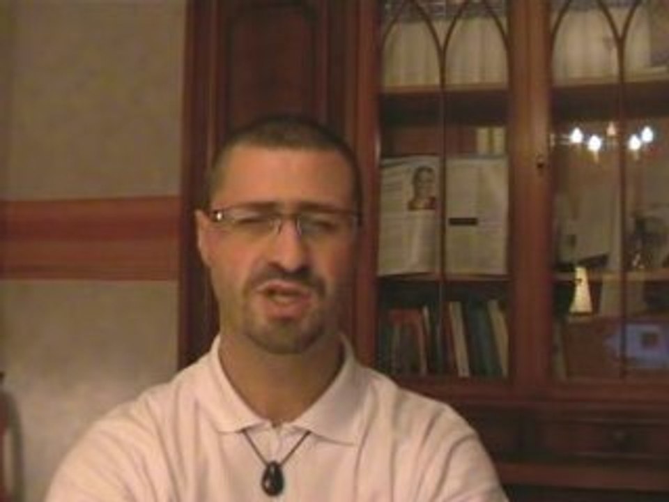 Jean-Fabrice : Pourquoi ce livre ? Pourquoi ce titre ? - Vidéo Dailymotion