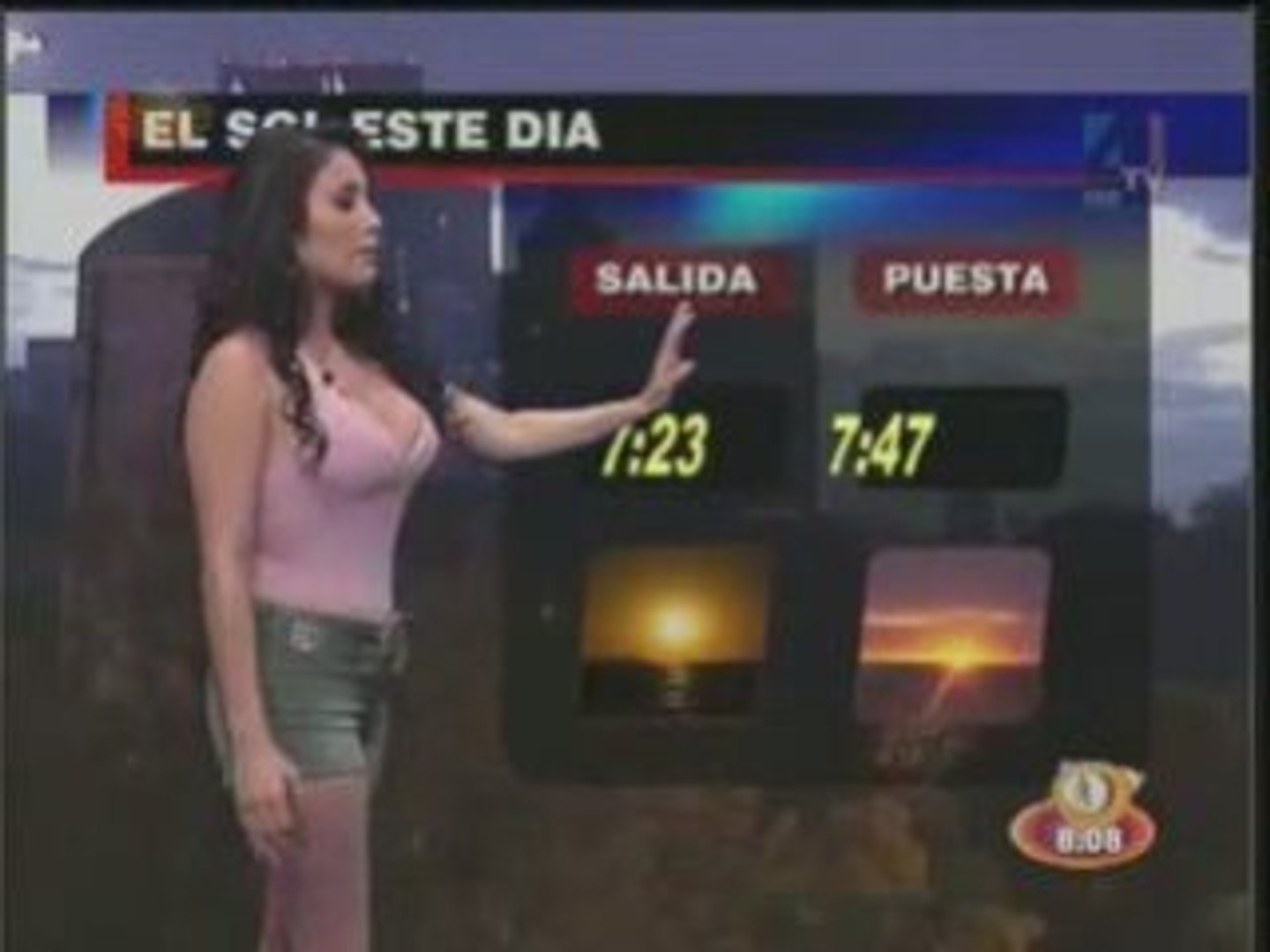 Sugey Abrego Weather