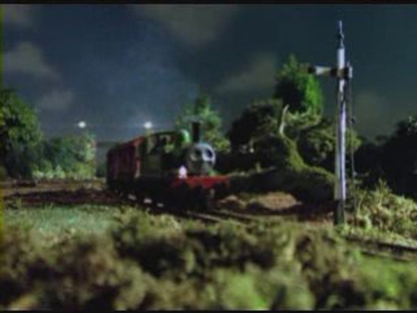 Thomas The Tank Engine Oliver