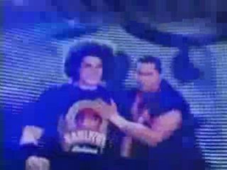WWE-Theme song SmackDown New - Vidéo Dailymotion
