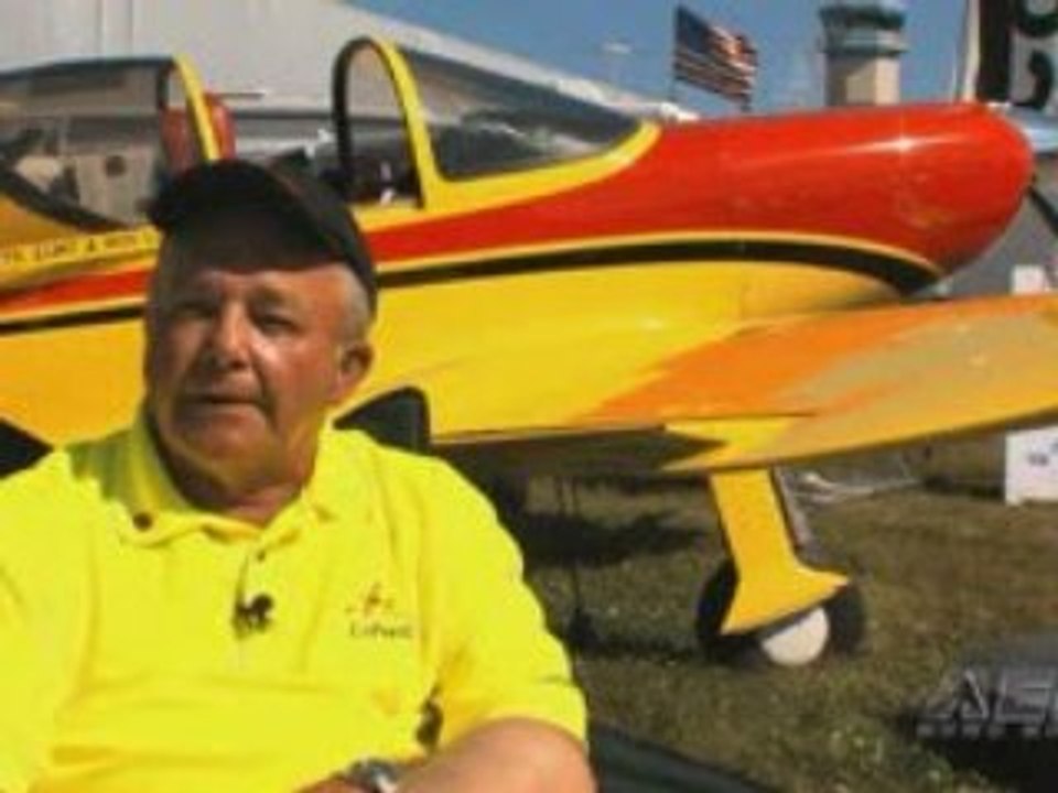Aero-TV Corkey Fornof -- Continuing The Legend (Part 2) - video Dailymotion