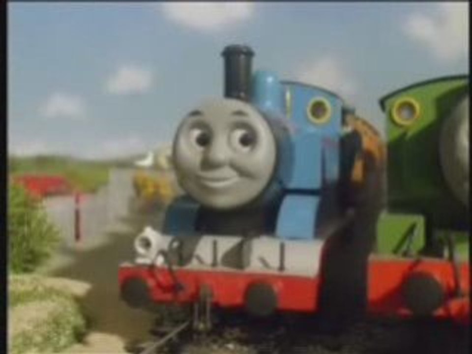 Thomas' Theme (Season 4) - video Dailymotion