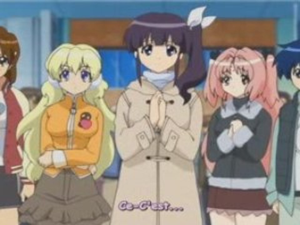 Girls Bravo s2 ep 10 part 2 vostfr - Vidéo Dailymotion