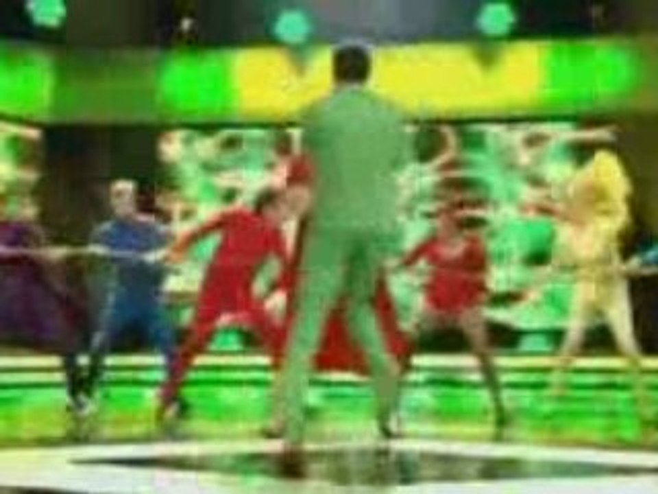 Britains Got The Pop Factor...-Geraldine McQueen (Peter Kay) - video ...