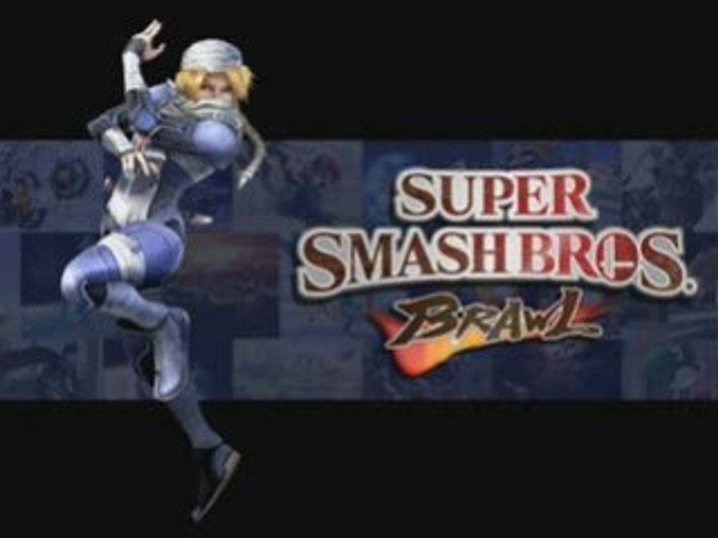 Super Smash Bros Brawl Meme