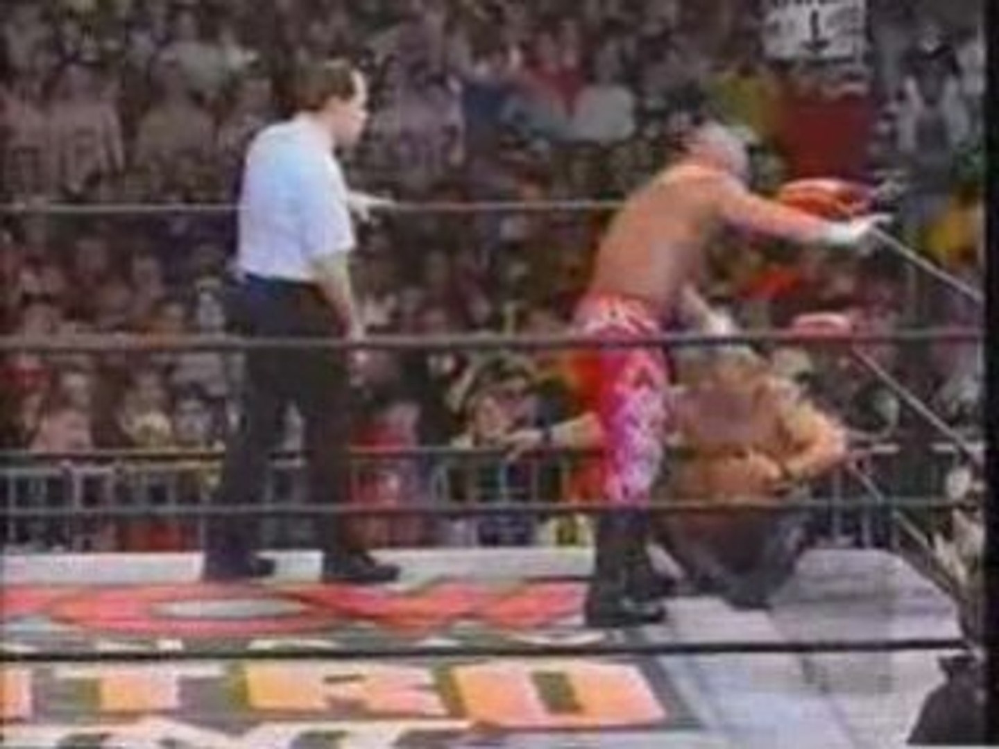 Chris Jericho Lionsault