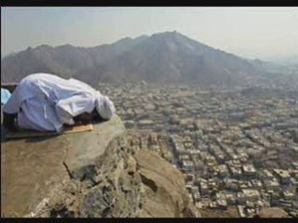 anachid, mountains of mekkah,anachid, anasheed, musulmans - Vidéo ...
