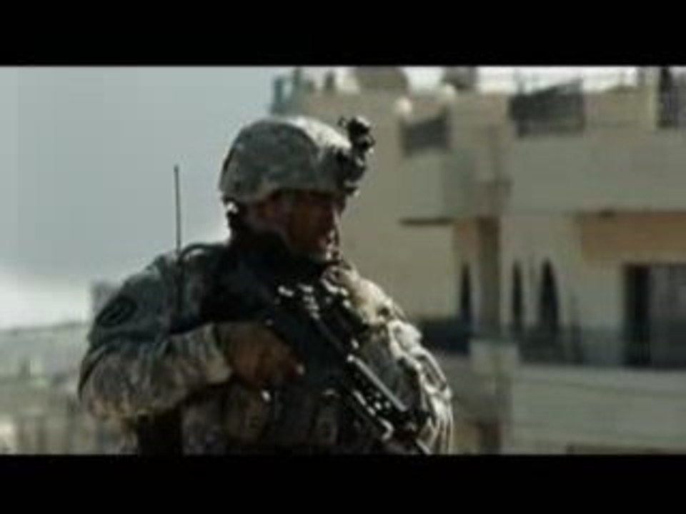The Hurt Locker - Trailer - Vídeo Dailymotion