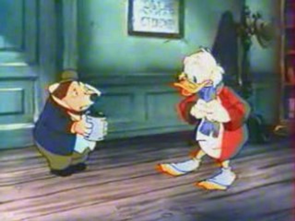 LE NOEL DE MICKEY 1983 PARTIE 1 - LES TRESORS DE WALT DISNEY - Vidéo ...