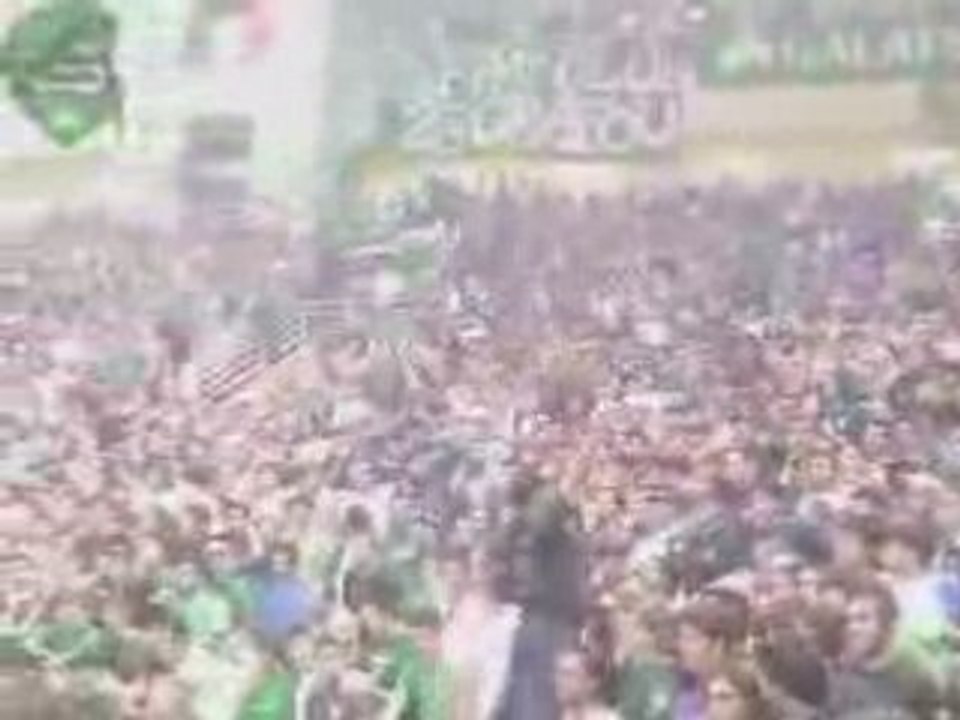 ULTRAS Panathinaikos Gate13 Chant Supporter pao - Vidéo Dailymotion