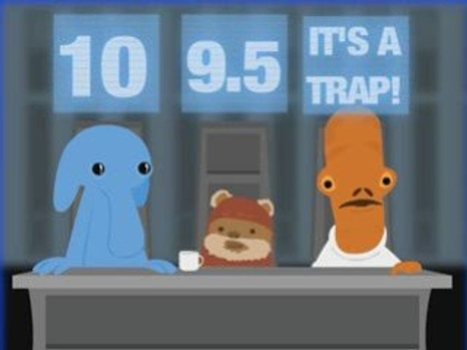 Stunt Kitty No. 13 - Star Wars - video Dailymotion