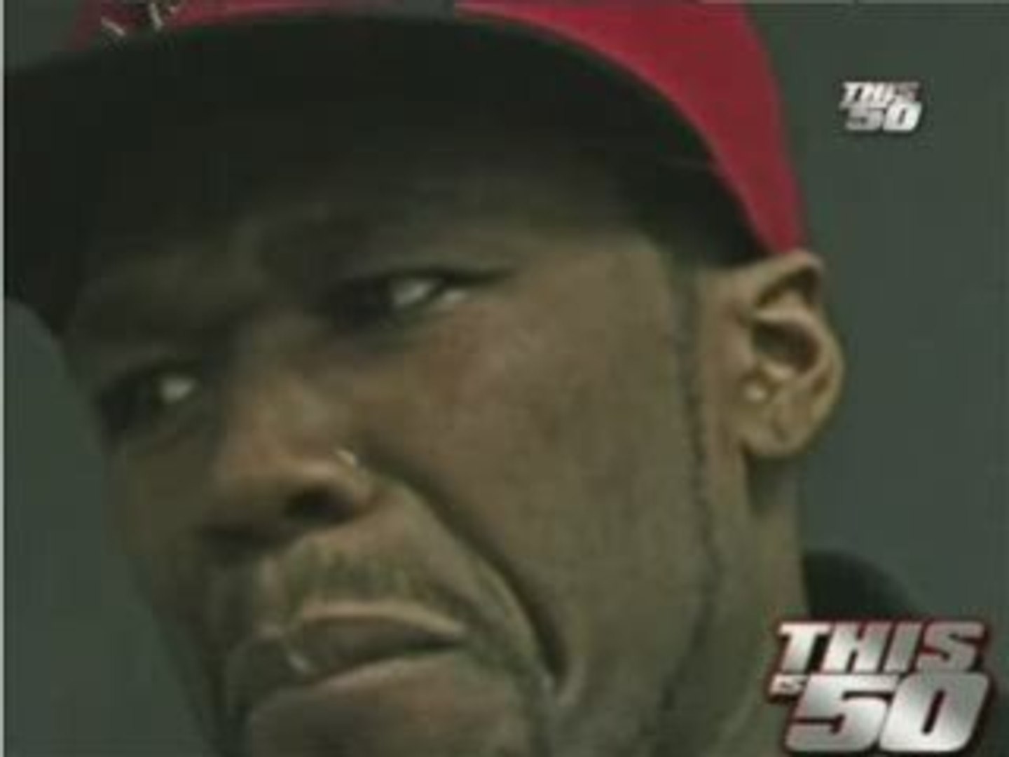 50 Cent Crying