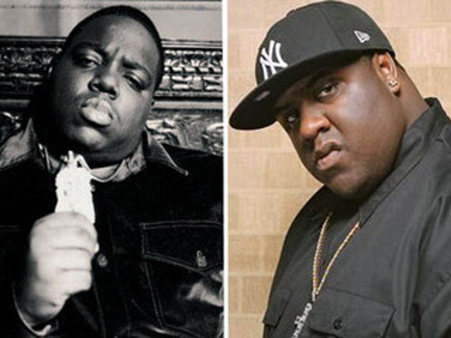 Jamal Woolard Voor Notorious