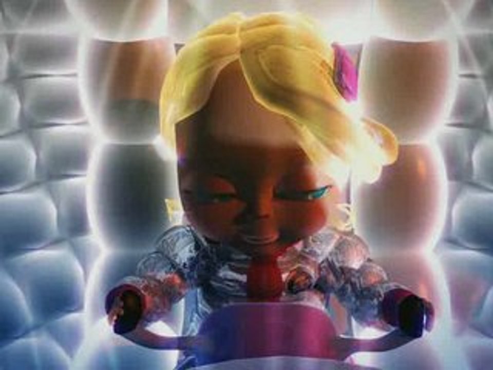 BEBE LILLY - Dans l'espace (OFFICIEL) - Vidéo Dailymotion