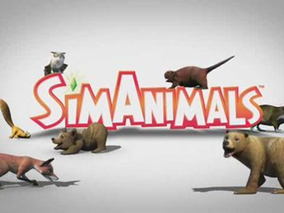 SimAnimals - style de vie - Vidéo Dailymotion