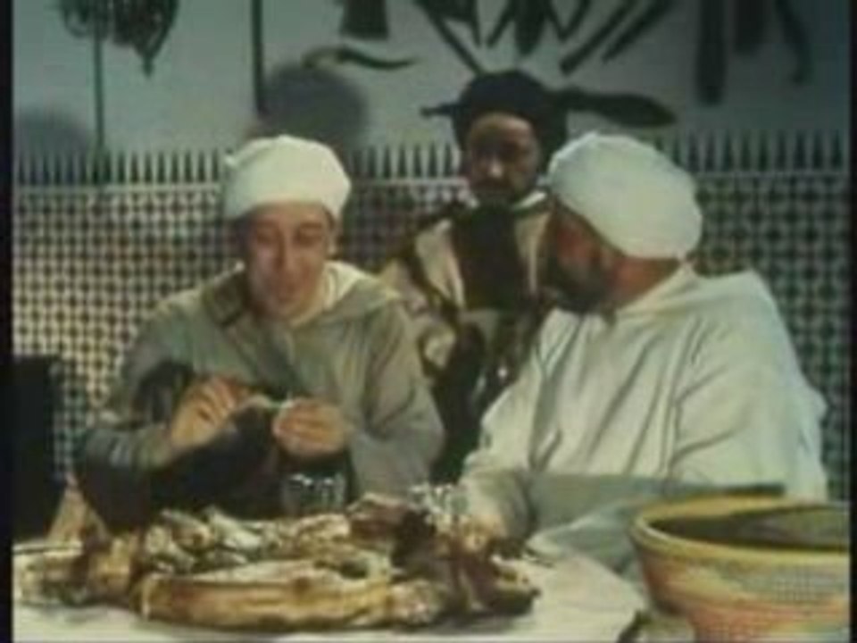 Samia Gamal belly dance - Ali Baba and the 40 thieves - video Dailymotion
