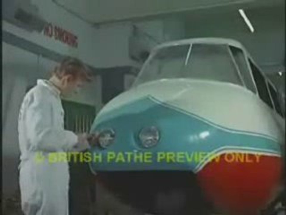 Butlins Skegness monorail 1960's - video Dailymotion