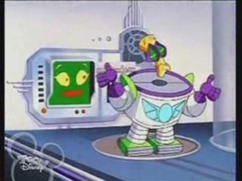 Buzz Lightyear Of Star Command Xr