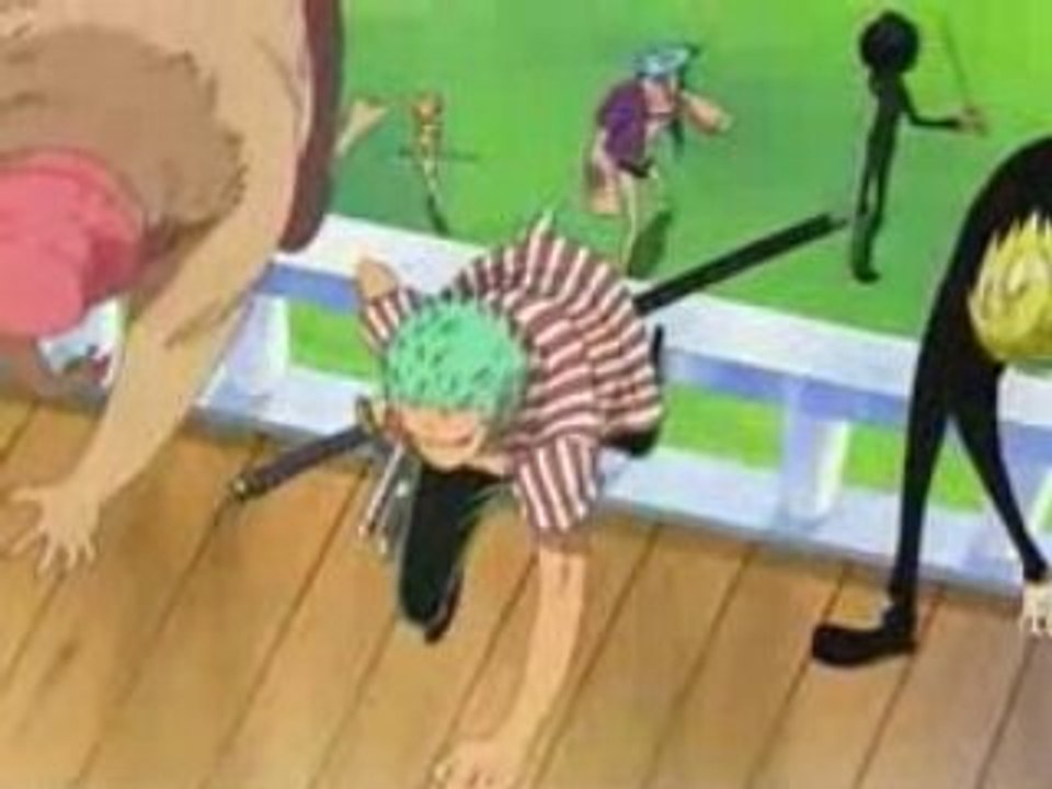 One Piece 387 Preview Raw - Vidéo Dailymotion