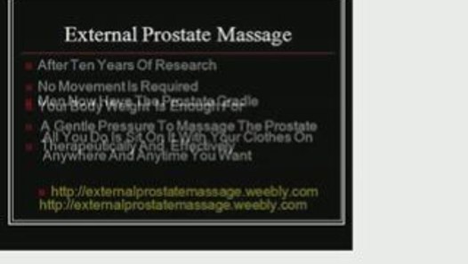 Prostate Doctor And Tens Stimulator Video Dailymotion