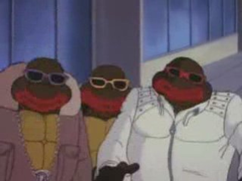 Teenage mutant nigga turtles - video Dailymotion