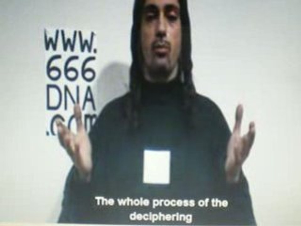 Athanasio Celia - REVELATION (www.666DNA.com) - video Dailymotion