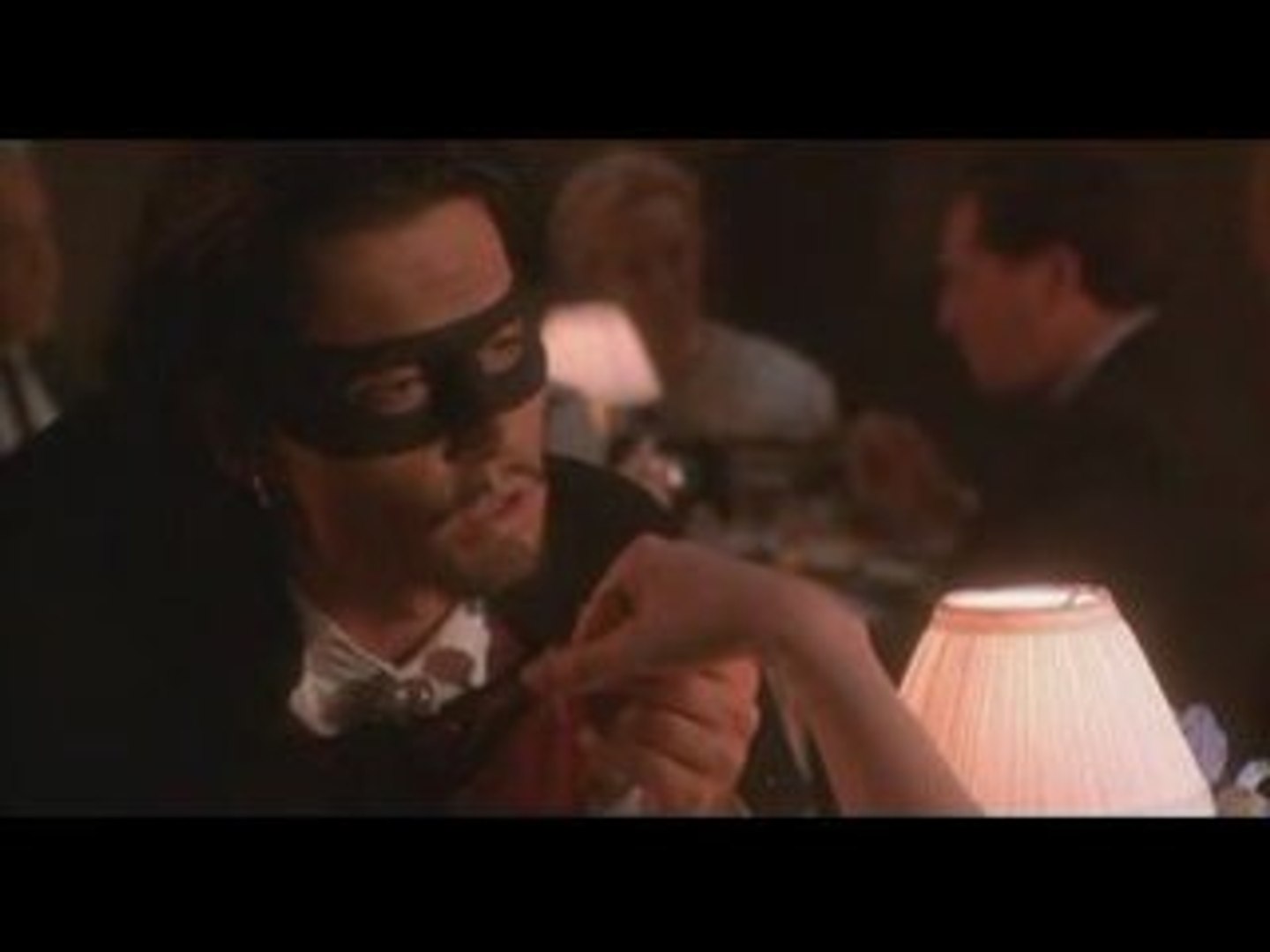 Don Juan Demarco Mask