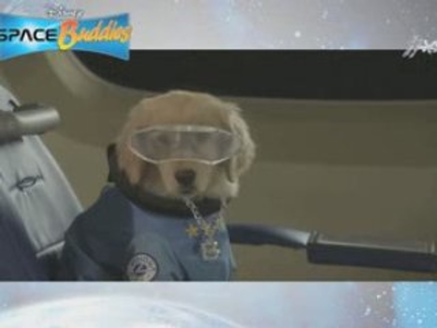 Space Buddies Sputnik