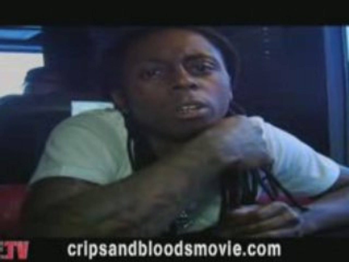 Crips And Bloods Movie