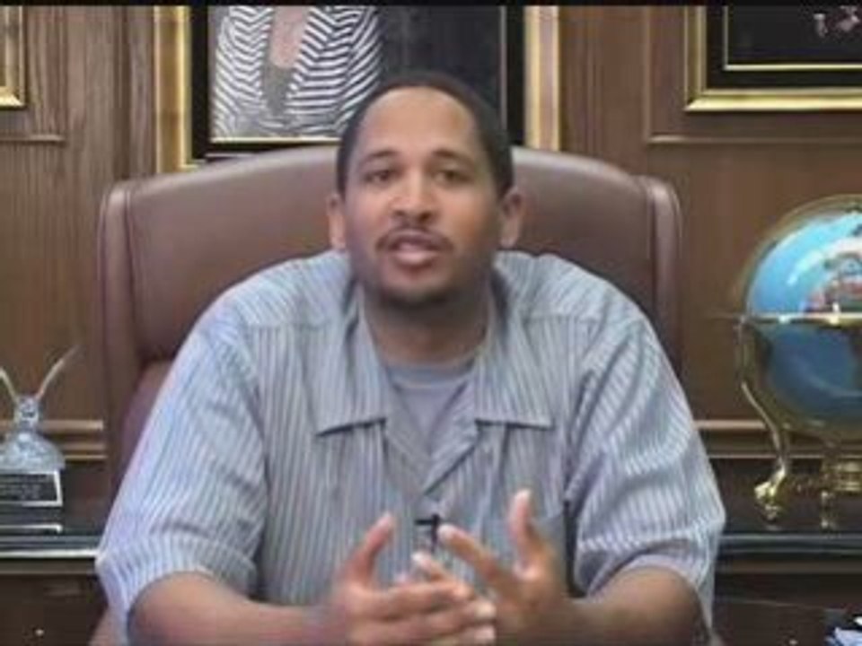 Pastor Fred Price Jr. Podcast - Prayer - video Dailymotion