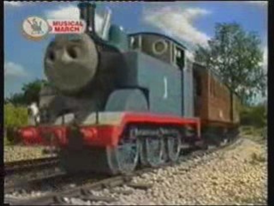 237. Thomas And The Jet Plane - video Dailymotion
